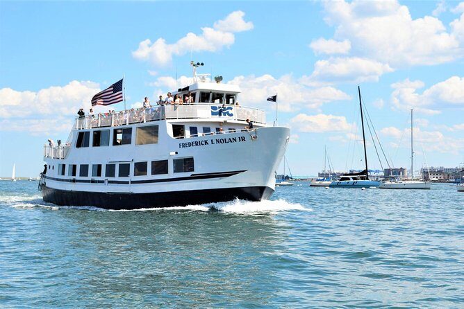 Boston Historic Sightseeing Harbor Cruise - Who Will Enjoy This Tour?