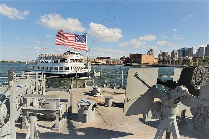 Boston Historic Sightseeing Harbor Cruise - FAQ
