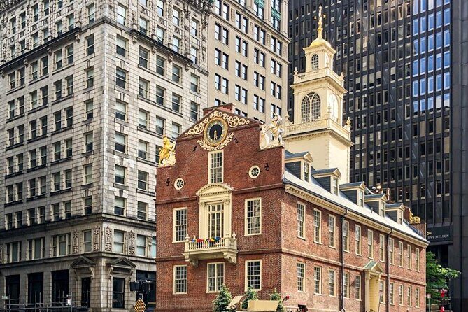 Boston Historical Freedom Trail and Cheers Landmark Tour - Who Would Love This Tour?