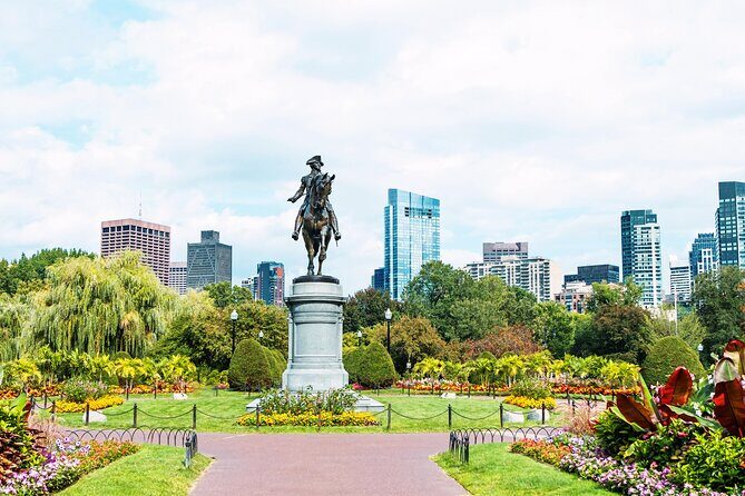 Boston Historical Freedom Trail and Cheers Landmark Tour - FAQ