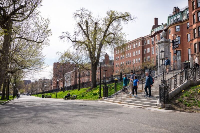 Boston History and Freedom Trail Private Walking Tour - Who Will Appreciate This Tour?