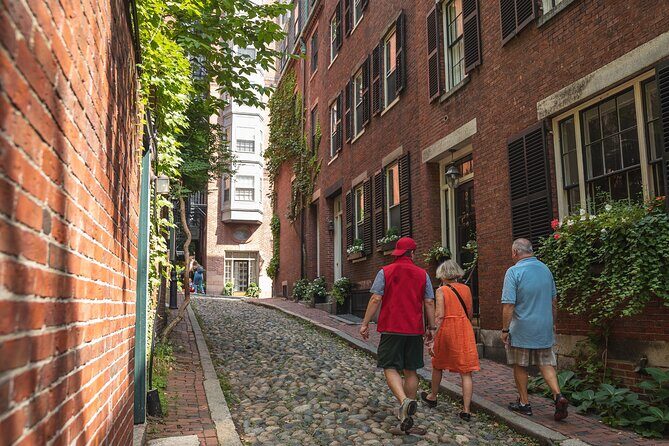 Boston History and Freedom Trail Private Walking Tour - What the Reviews Say