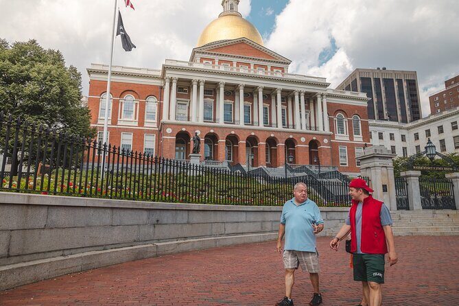 Boston History and Freedom Trail Private Walking Tour - Frequently Asked Questions