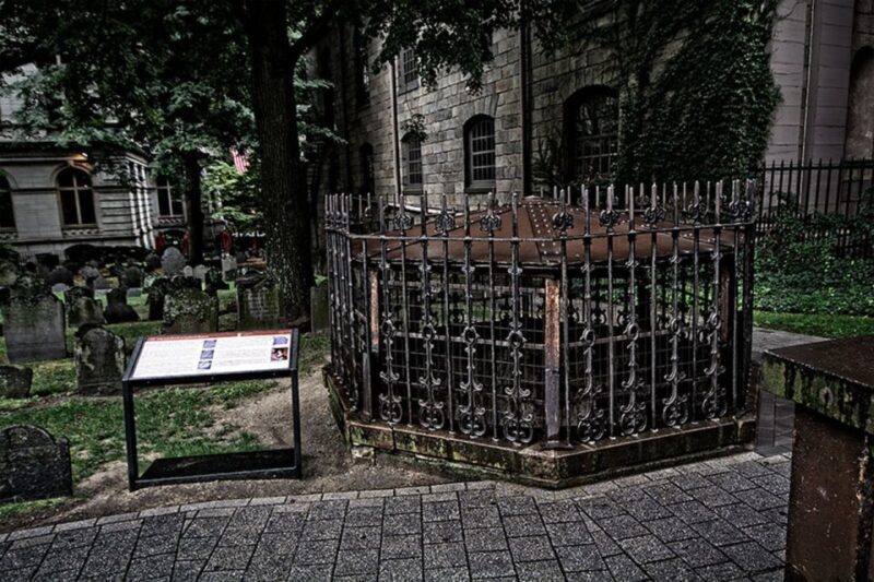 Boston: History & Haunts Guided Ghost Tour - The Value for Money