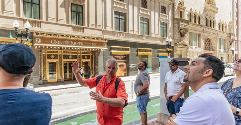 Boston: History & Highlights Guided Tour - The Itinerary in Detail: Why Each Stop Matters