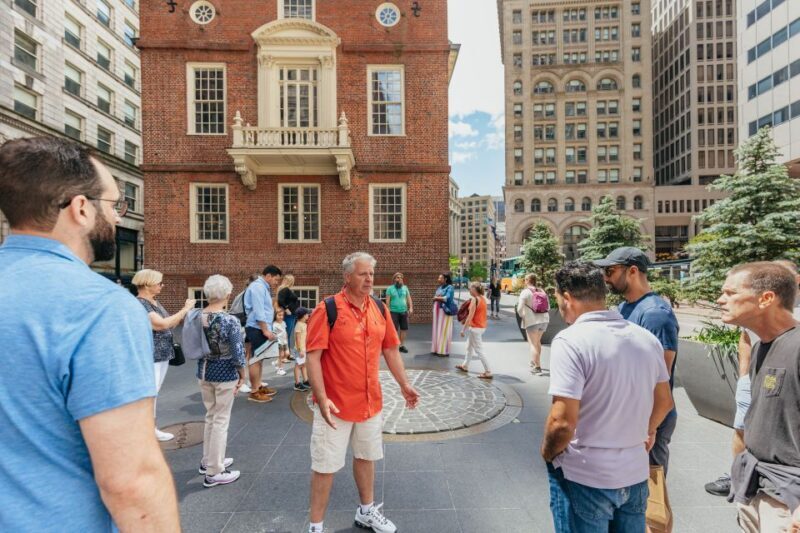 Boston: History & Highlights Guided Tour - Practical Details That Matter