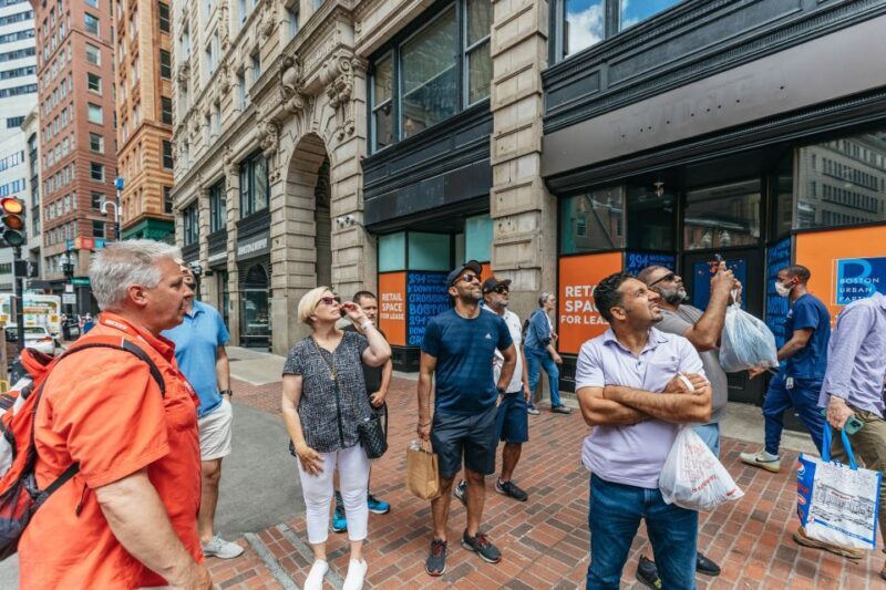 Boston: History & Highlights Guided Tour - Who Will Love This Tour?