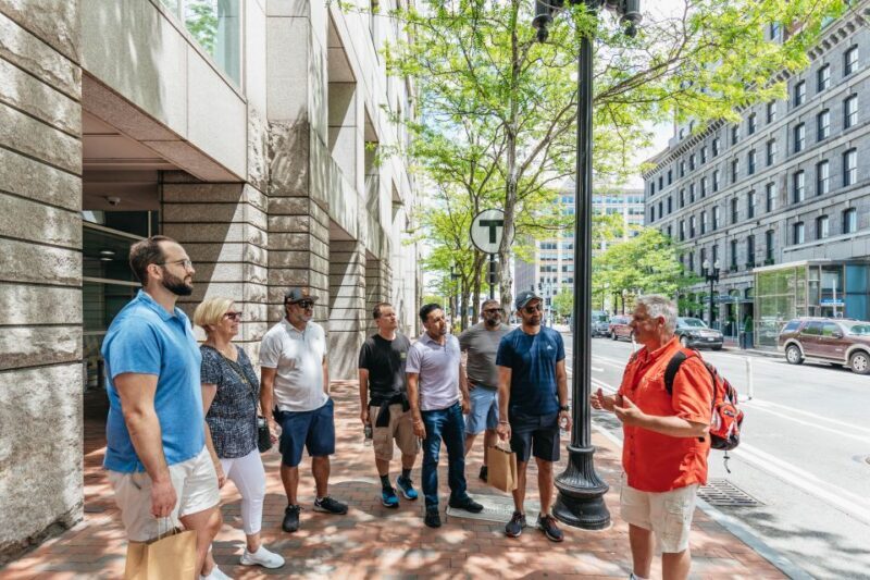 Boston: History & Highlights Guided Tour - Final Thoughts