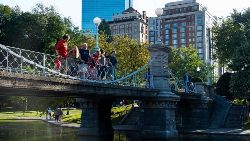 Boston History & Highlights Tour: From Revolution to Today - Who Will Love This Tour?