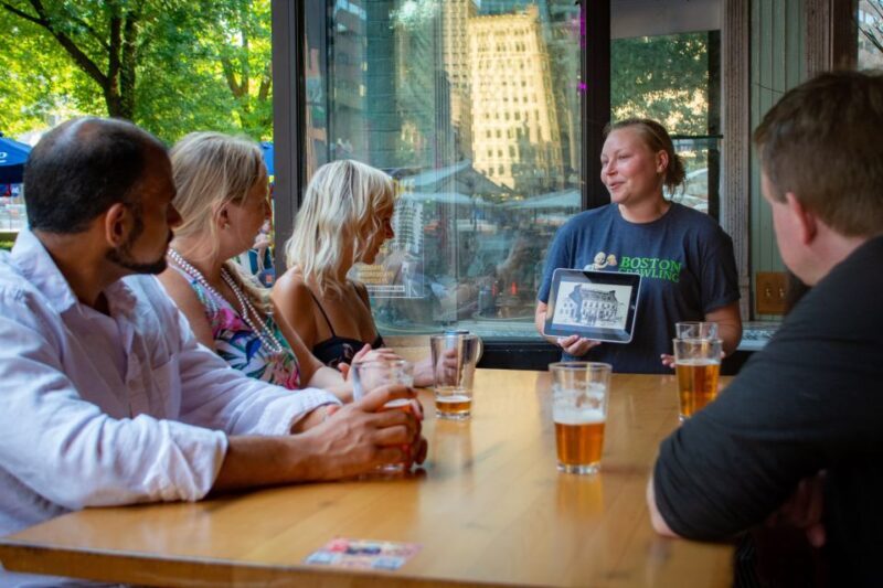 Boston: History Pub Crawl Tour Along the Freedom Trail - What Makes This Tour Stand Out?