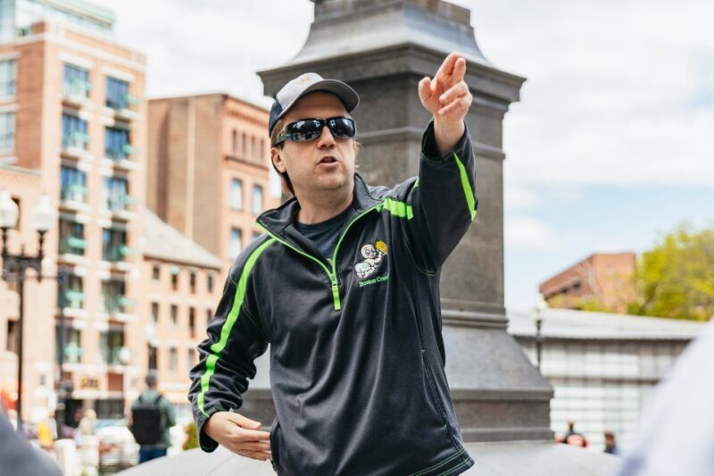 Boston: History Pub Crawl Tour Along the Freedom Trail - FAQs