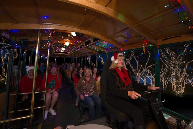 Boston Holiday Sights and Festive Nights Trolley Tour - The Value of This Tour