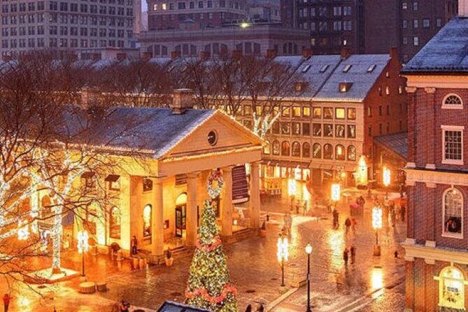 Boston Holiday Sights and Festive Nights Trolley Tour - Who Will Benefit Most?