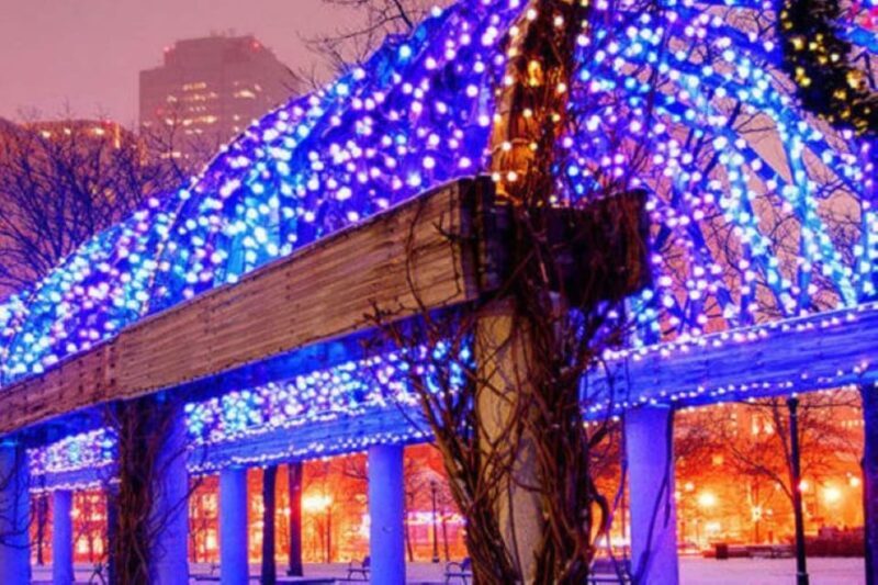 Boston: Holiday Sights and Festive Nights Trolley Tour - Who Will Love This Tour?