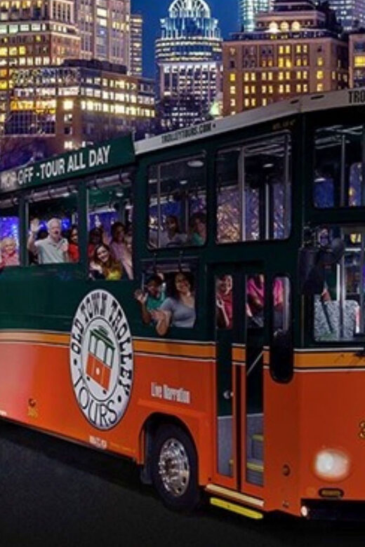 Boston: Holiday Sights and Festive Nights Trolley Tour - The Sum Up