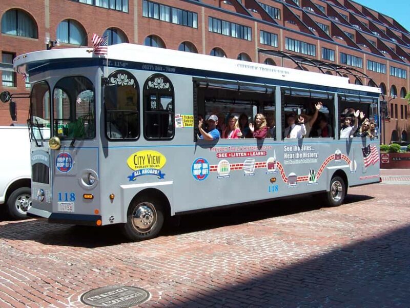 Boston: Hop-On, Hop-Off 20+ Stops Trolley Ticket - Final Thoughts: Who Will Get the Most From This Tour?