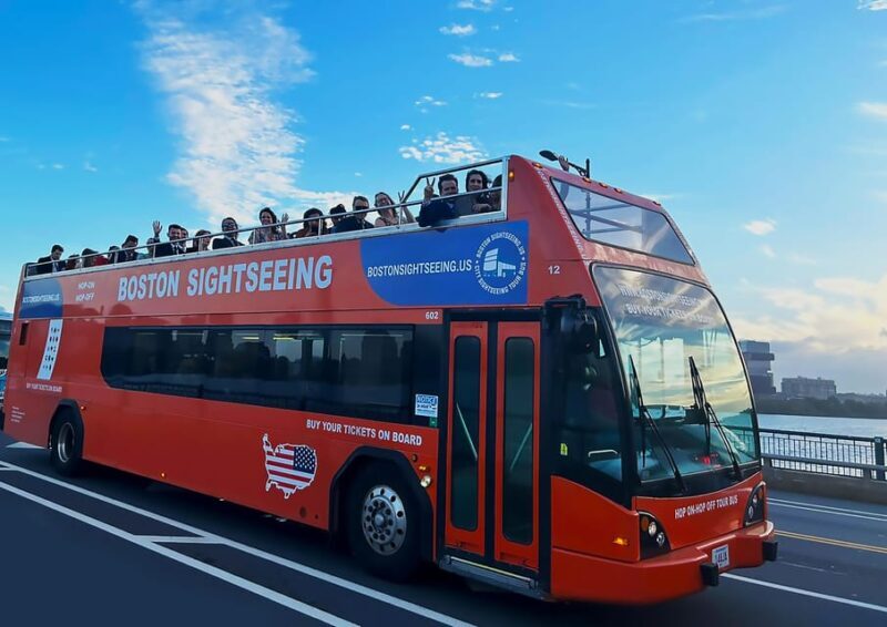 Boston: Hop-On Hop-Off All Day Boston Sightseeing Tour - Final Thoughts and Who Will Enjoy This Tour