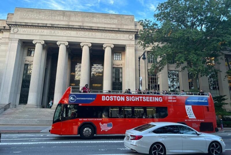 Boston: Hop-On Hop-Off All Day Boston Sightseeing Tour - FAQ