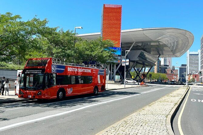 Boston Hop-On Hop-Off All Day Sightseeing Tour - An In-Depth Look at the Tour Itinerary