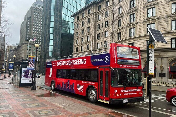 Boston Hop-On Hop-Off All Day Sightseeing Tour - Who Is This Tour Best For?