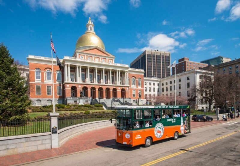 Boston: Hop-on Hop-off Old Town Trolley Tour - Who Should Take This Tour?