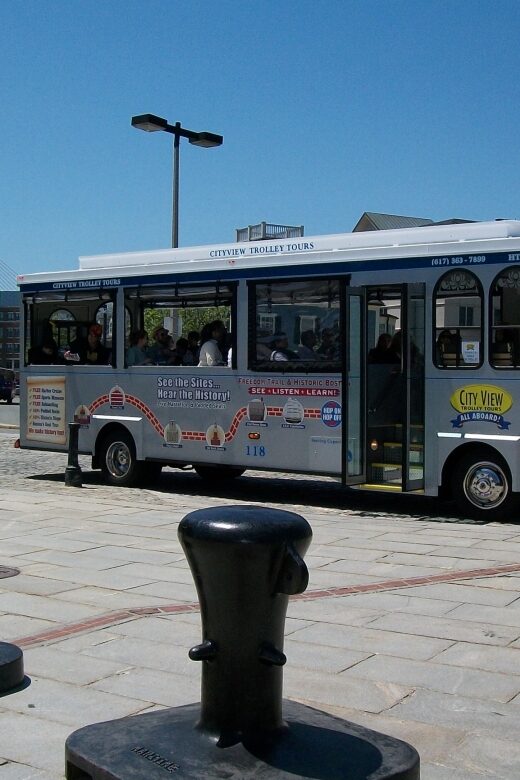 Boston: Hop-On, Hop-Off Trolley Ticket - Authenticity and Genuine Experiences