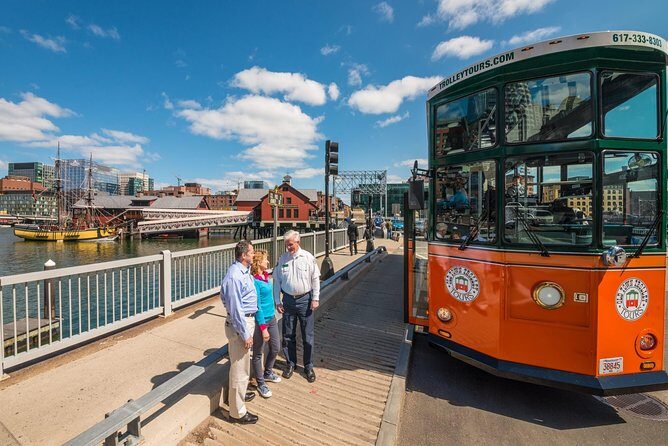 Boston Hop-On Hop-Off Trolley Tour with 13 Stops - Who Will Love This Tour?