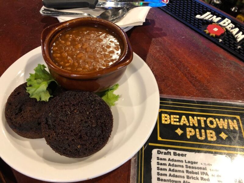 Boston: Iconic Food Tasting & History Tour - Downtown - Practical Tips for Travelers