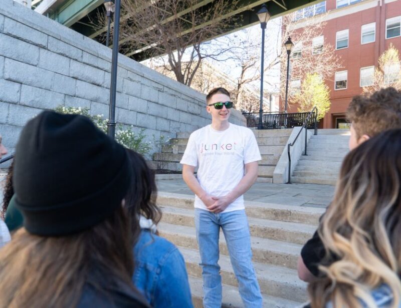 Boston: In Cold Blood True Crime Guided Walking Tour - FAQ