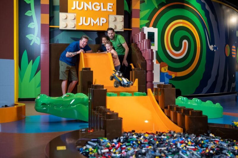 Boston: LEGO® Discovery Center Entry Ticket - Authentic Traveler Perspectives