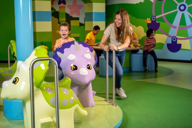 Boston: LEGO® Discovery Center Entry Ticket - Overall Value & Who Should Visit