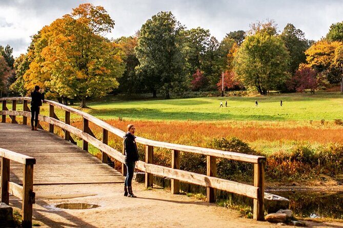 Boston Lexington and Concord Revolutionary War full day tour - Discover the Revolutionary War in Boston and Concord: A Full-Day Private Tour Overview