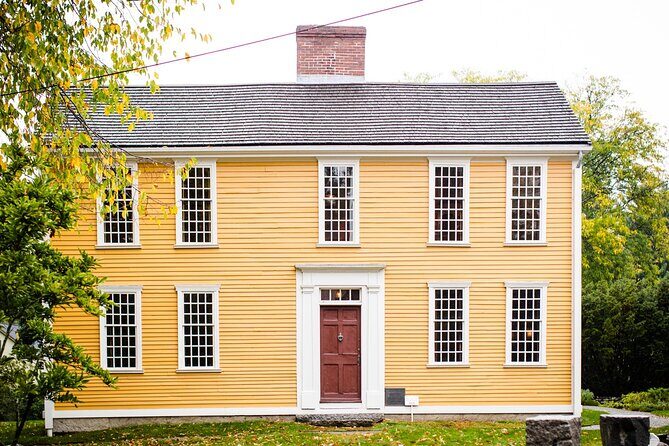 Boston Lexington and Concord Revolutionary War full day tour - Detailed Breakdown of the Itinerary
