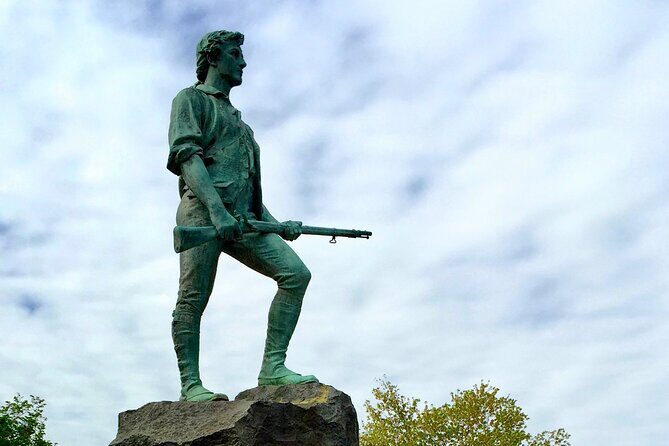 Boston Lexington and Concord Revolutionary War full day tour - Who Will Love This Tour?