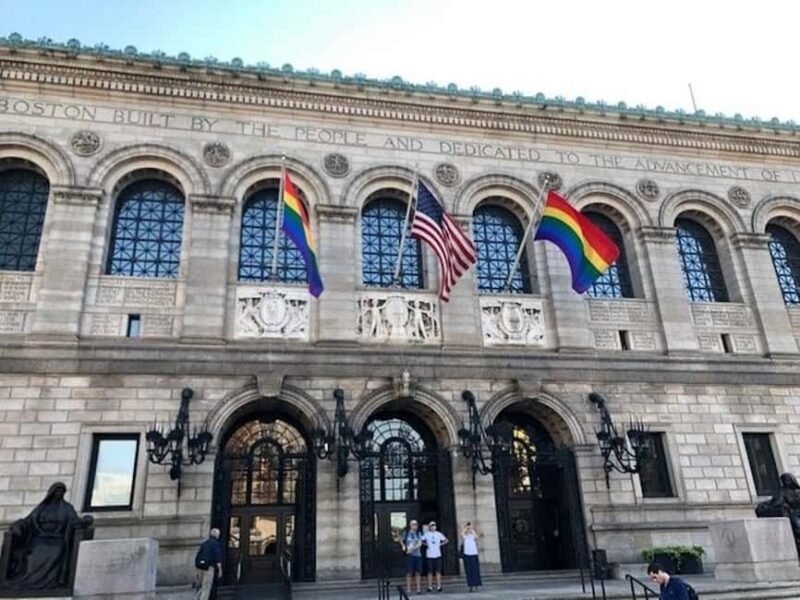 Boston: LGBTQ+ History: Small Group or Private Walking Tour - Discover Boston’s LGBTQ+ Past with a Focused Walk