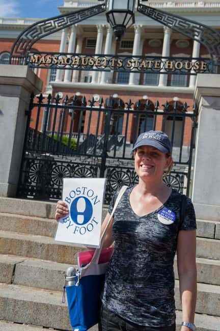Boston: LGBTQ+ History: Small Group or Private Walking Tour - Key Points