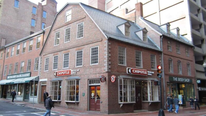 Boston Literary History: Small Group or Private Walking Tour - Discover the Literary Heart of Boston