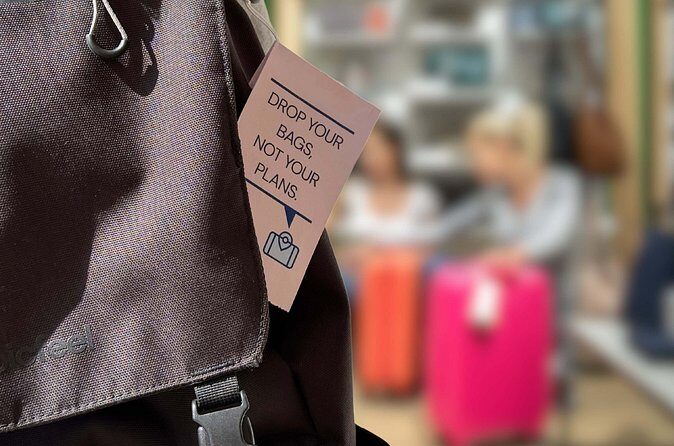 Boston Luggage Storage Close to Fenway Park - The Sum Up