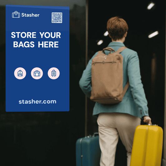 Boston: Luggage Storage in Boston Exhibition Center - A Deep Dive into the Luggage Storage Experience