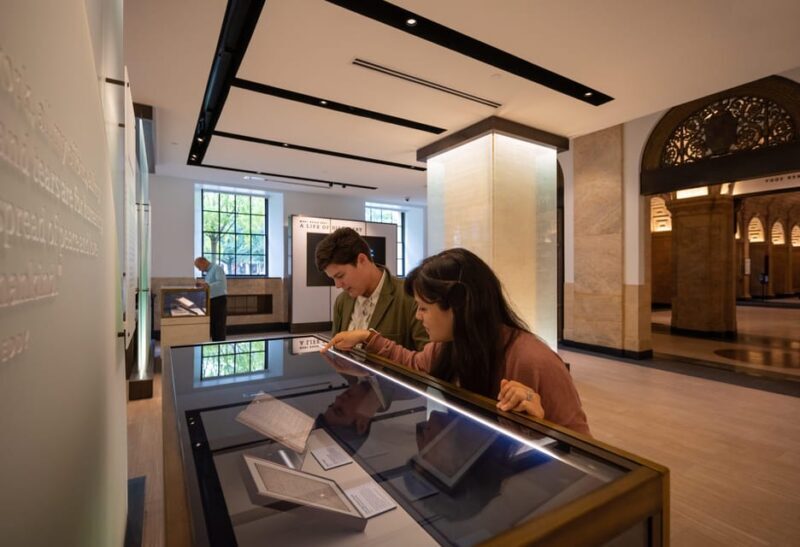 Boston: Mapparium® globe + How Do You See the World? - FAQ