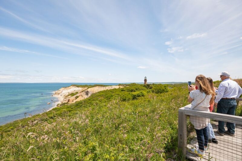 Boston: Martha's Vineyard Day Trip with Optional Island Tour - A Detailed Look at the Tour Experience