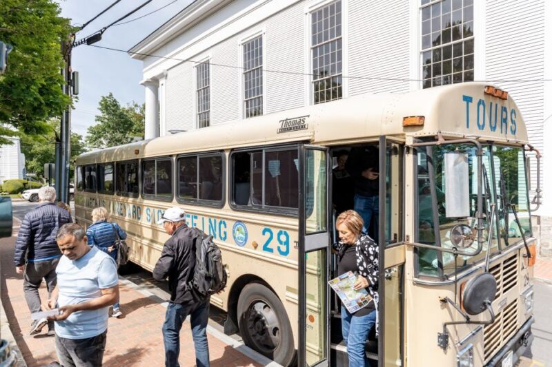 Boston: Martha's Vineyard Day Trip with Optional Island Tour - Final Thoughts: Is This Tour Worth It?