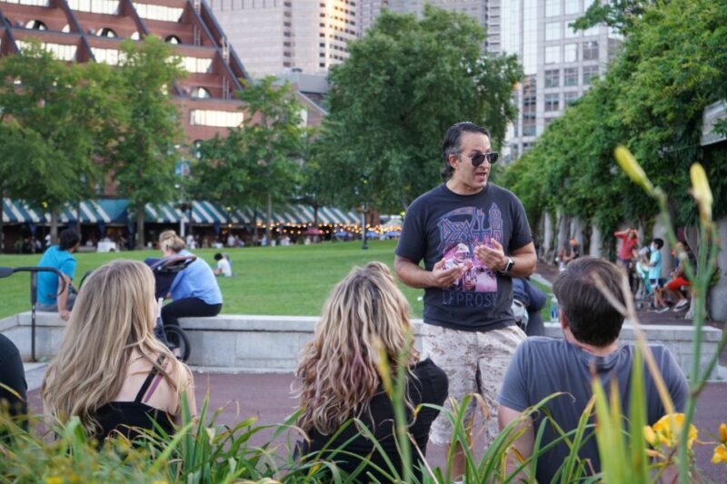 Boston: Mobsters, Mayhem and Murder Walking Tour - Exactly What to Expect on This Boston Crime Tour
