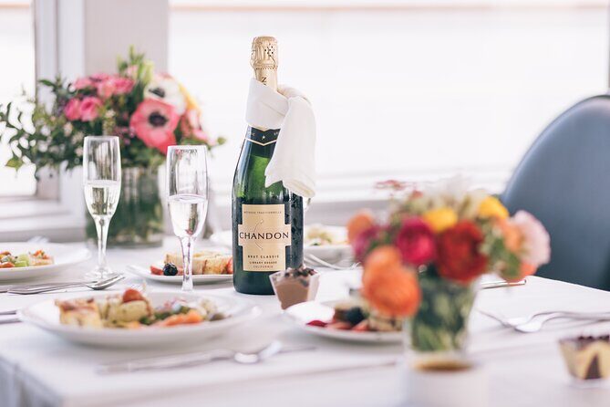 Boston Mother's Day Premier Brunch Cruise - Price and Value