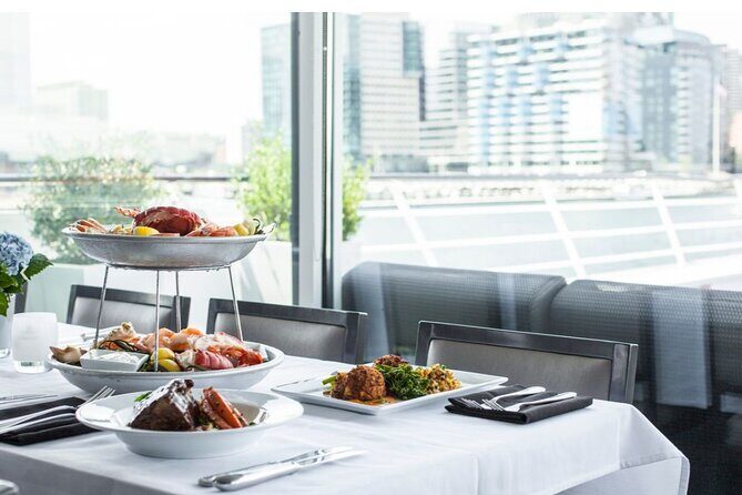 Boston Mother's Day Premier Dinner Cruise - Boston Mothers Day Premier Dinner Cruise: A Celebration on Water
