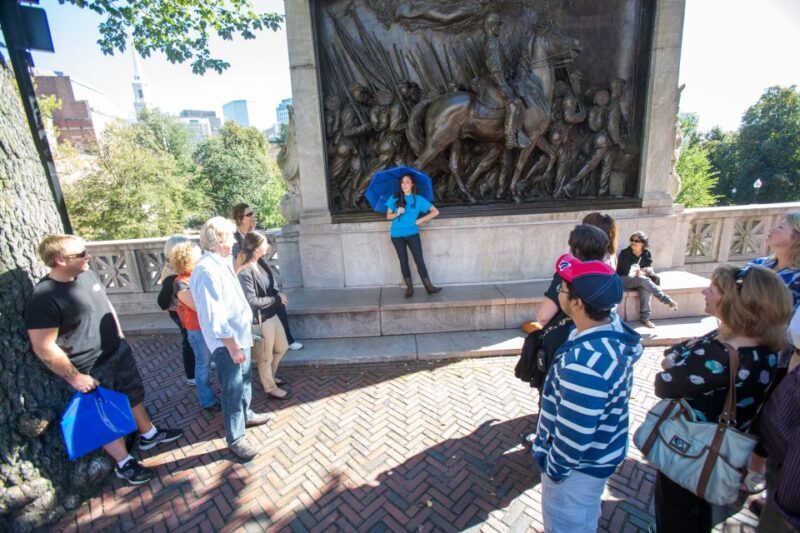 Boston: Movie Mile Walking Tour - What to Expect from the Boston: Movie Mile Walking Tour