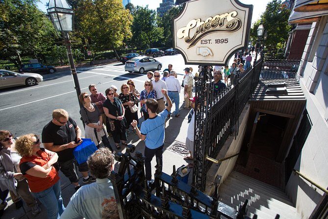 Boston Movie Mile Walking Tour - A Deep Dive into the Boston Movie Mile Walking Tour