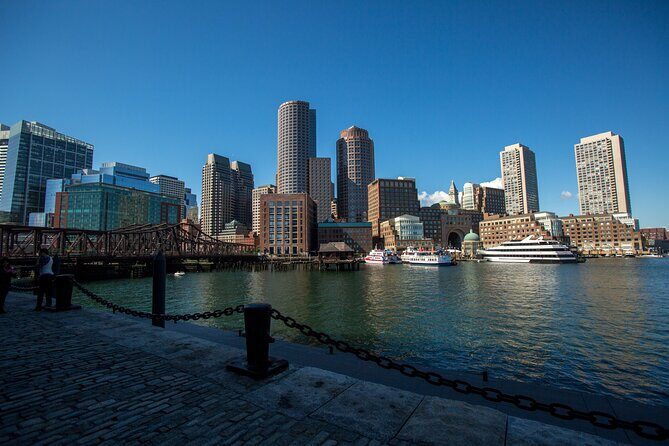Boston Movie Mile Walking Tour - Practical Tips for Participants
