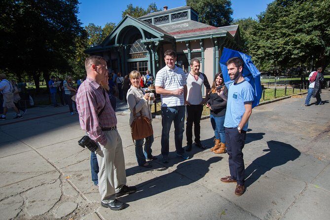 Boston Movie Mile Walking Tour - Frequently Asked Questions (FAQs)