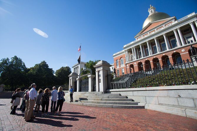 Boston Movie Mile Walking Tour - Final Thoughts